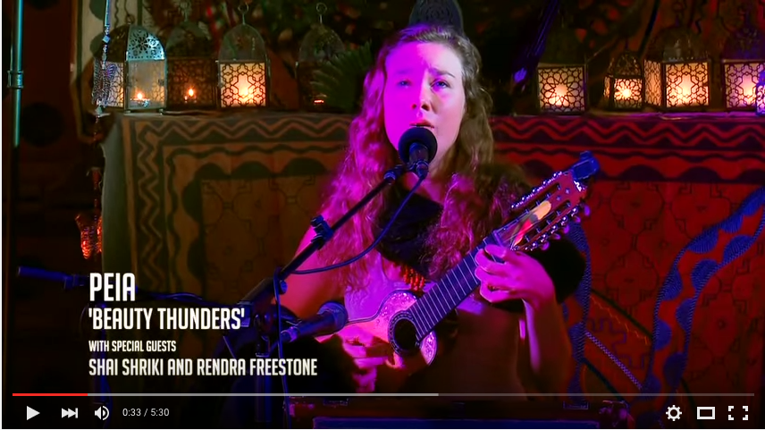 Peia - Beauty Thunders - Peia